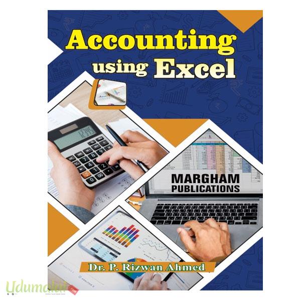 Accounting using Excel (As per TANSCHE Syllabus) - Dr. P. Rizwan Ahmed ...