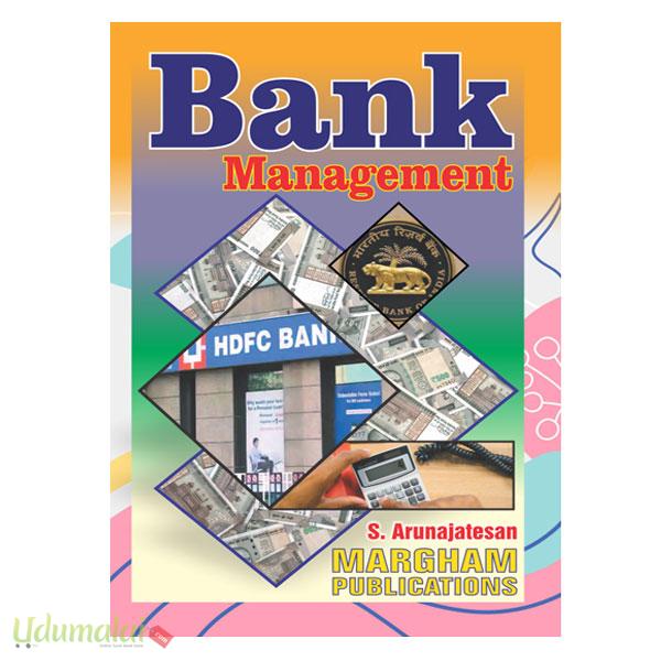 Bank Management - S. Arunajatesan & S. Radhakrishnan , Buy tamil book ...