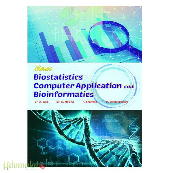 Biostatistics, Computer Application and Bioinformatics - R ...