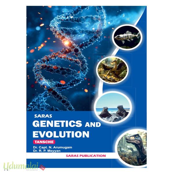 Genetics and Evolution - N. ஆறுமுகம், R.P. மெய்யன், Buy tamil book Genetics And Evolution online ...