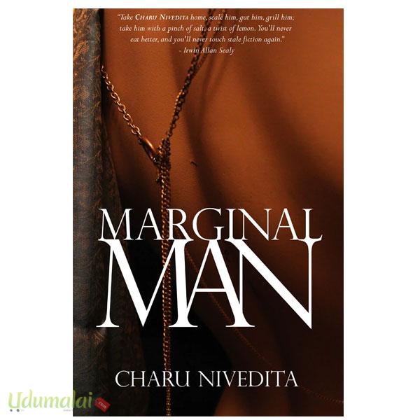 Marginal Man - சாரு நிவேதிதா, Buy tamil book Marginal Man online, Charu ...