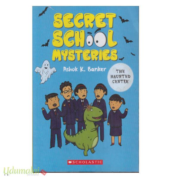 Secret School Mysteries - Ashok K.Banker, Buy tamil book Secret School ...