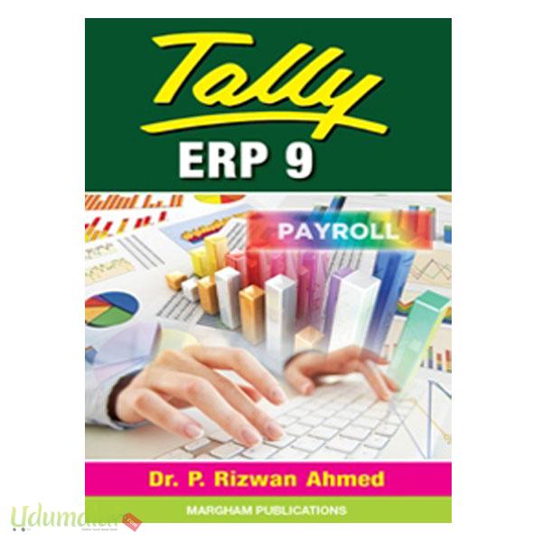 Tally ERP 9 - Dr. P. Rizwan Ahmed, Buy tamil book Tally Erp 9 online ...
