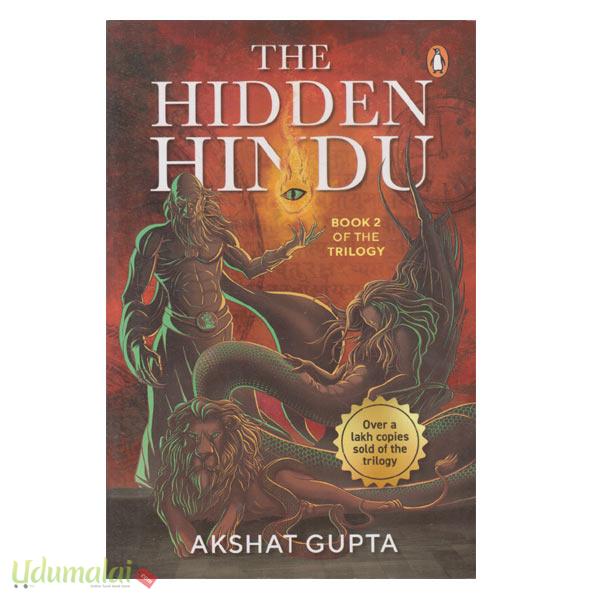 The Hidden Hindu (Part-2) - Akshat Gupta, Buy tamil book The Hidden ...