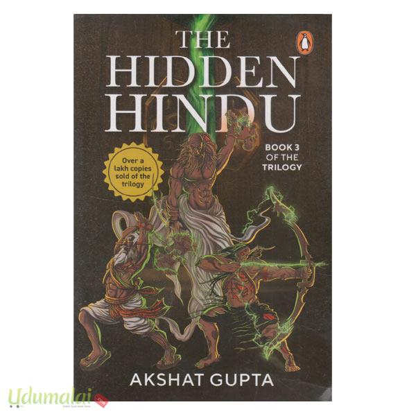 The Hidden Hindu (Part-3) - Akshat Gupta, Buy tamil book The Hidden ...